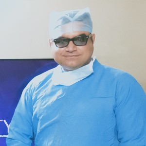 Dr. Parth Rana - Eye Care Helpline